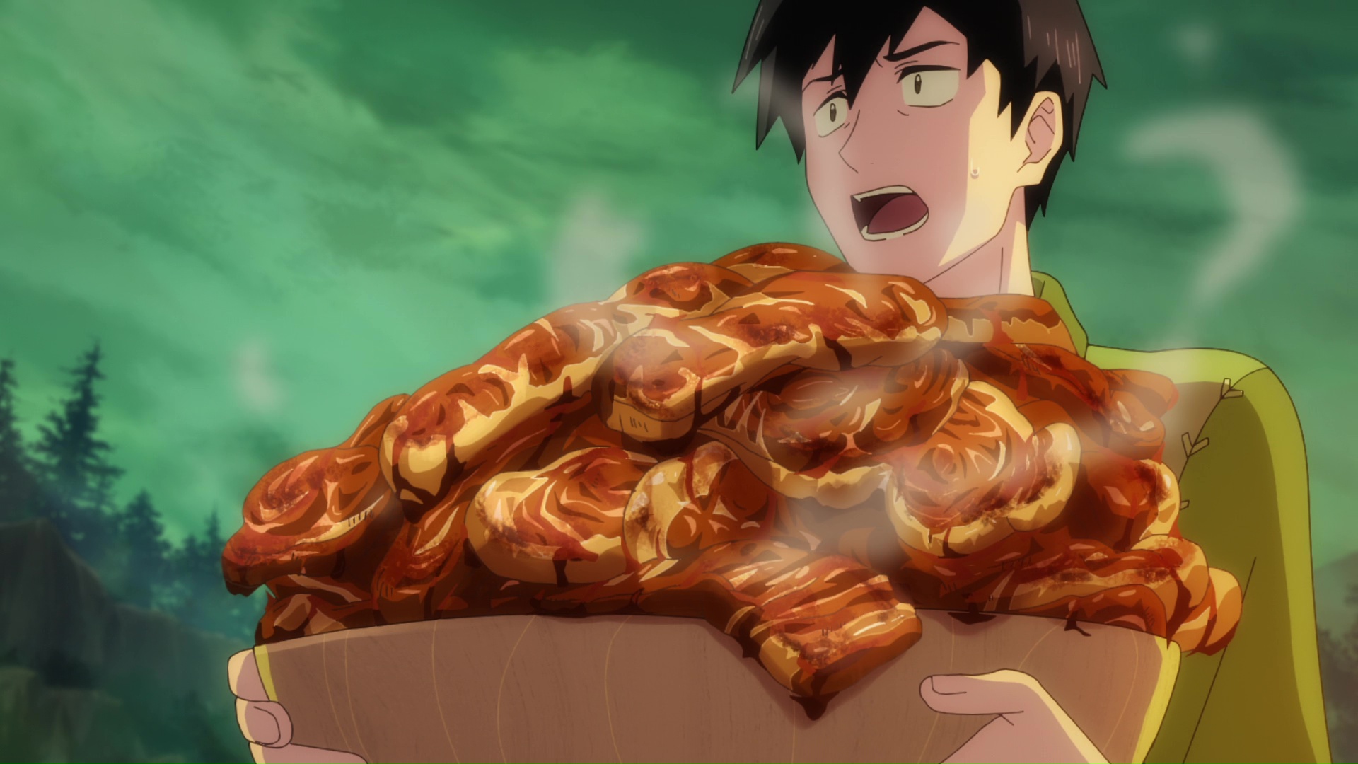 Campfire Cooking in Another World with My Absurd Skills (Anime ...