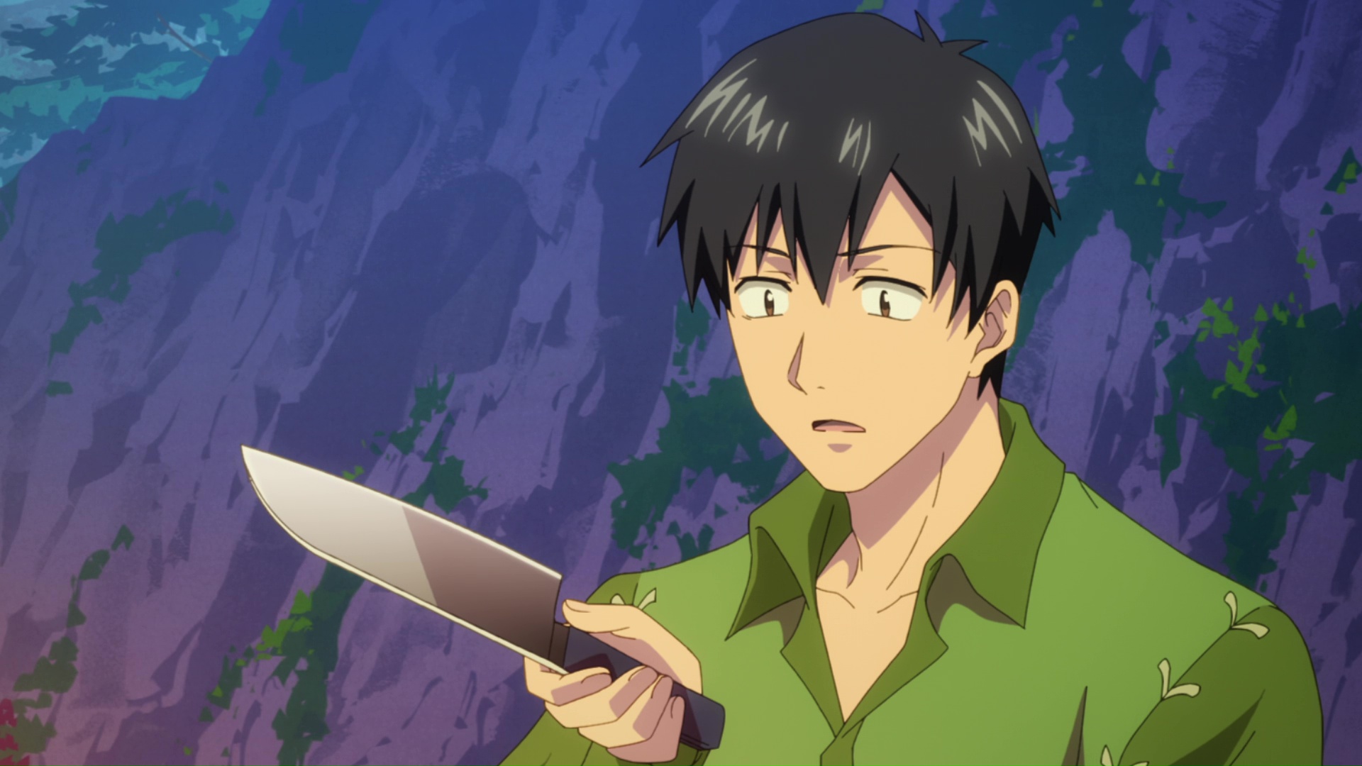 Campfire Cooking in Another World with My Absurd Skills (Anime ...