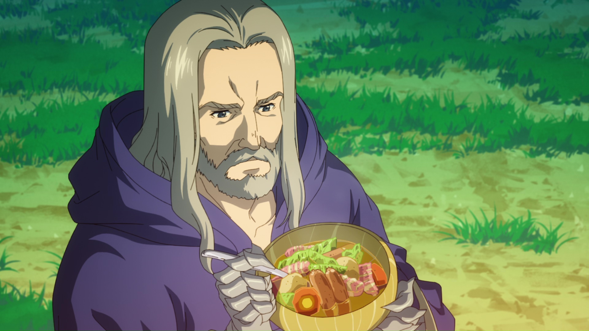 Campfire Cooking in Another World with My Absurd Skills (Anime ...