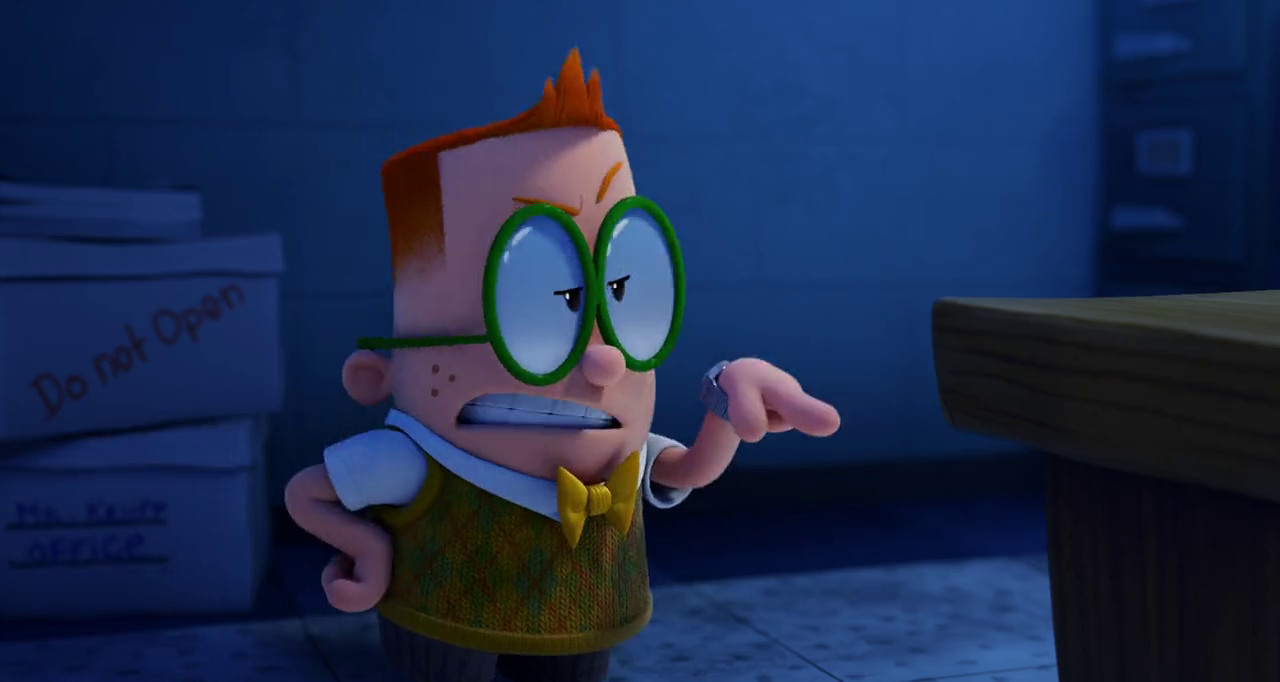 Capitan Mutanda - Il film (Anime) | AnimeClick.it