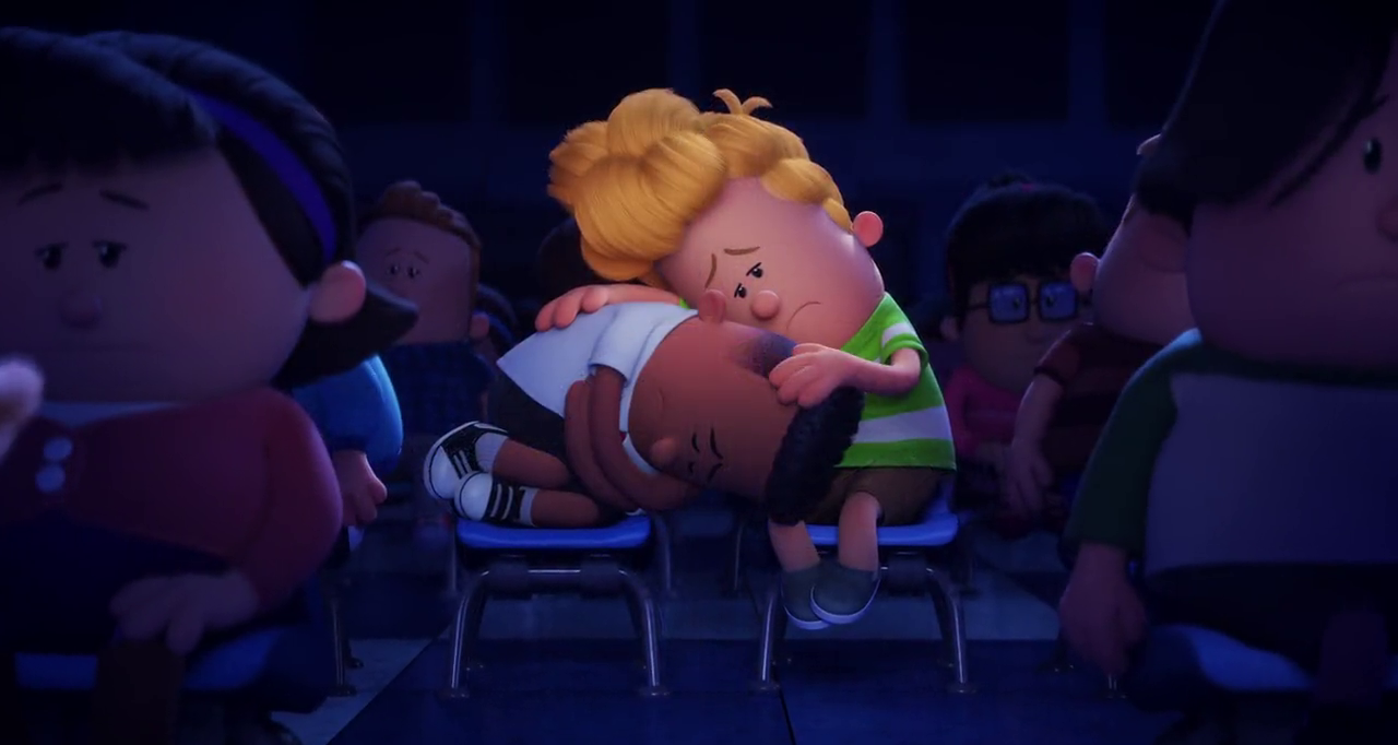 Capitan Mutanda - Il film (Anime) | AnimeClick.it