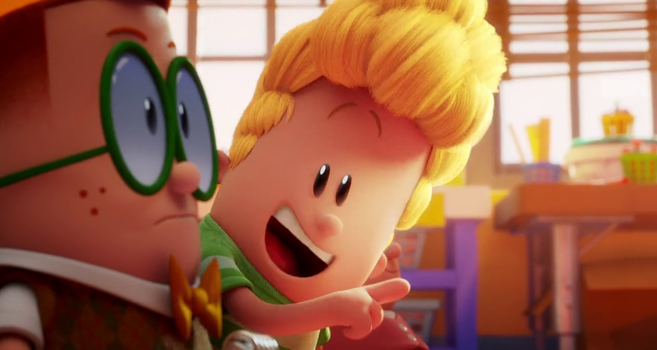 Capitan Mutanda - Il film (Anime) | AnimeClick.it