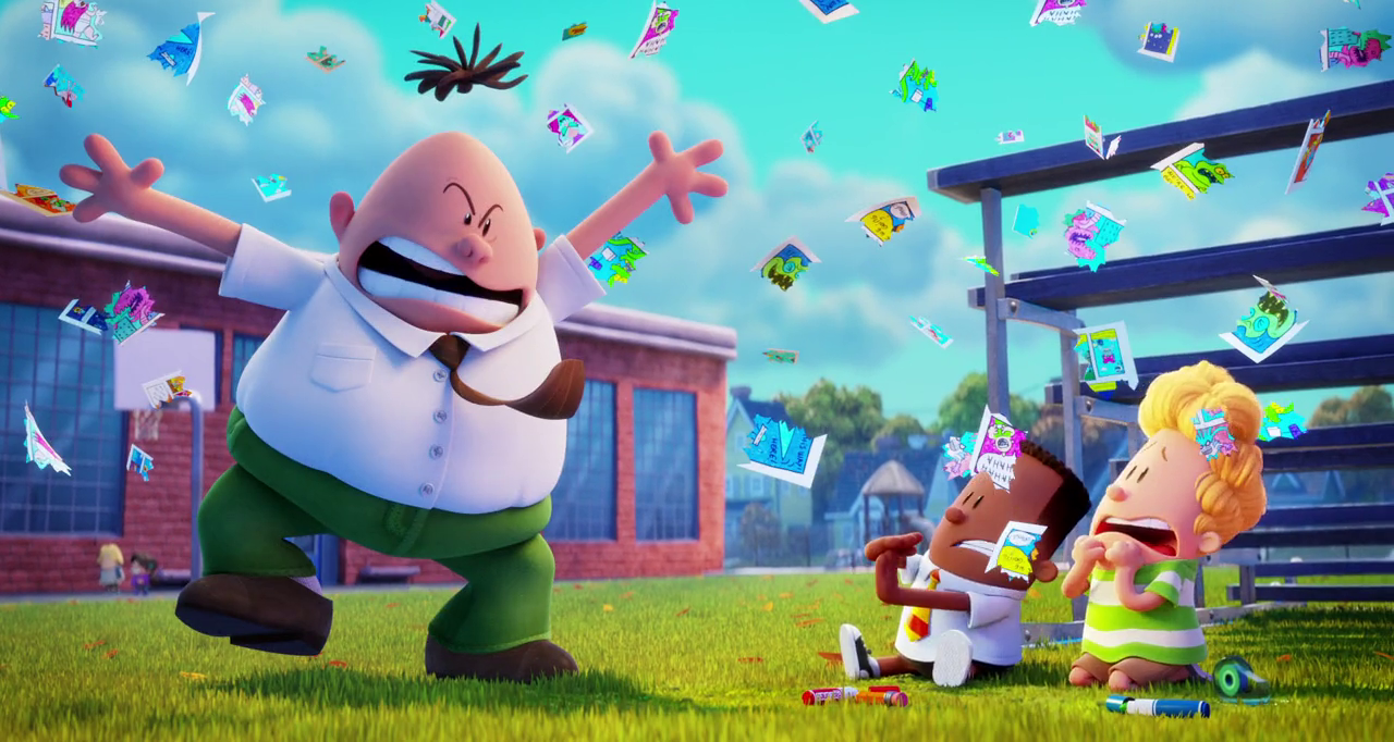 Capitan Mutanda - Il film (Anime) | AnimeClick.it