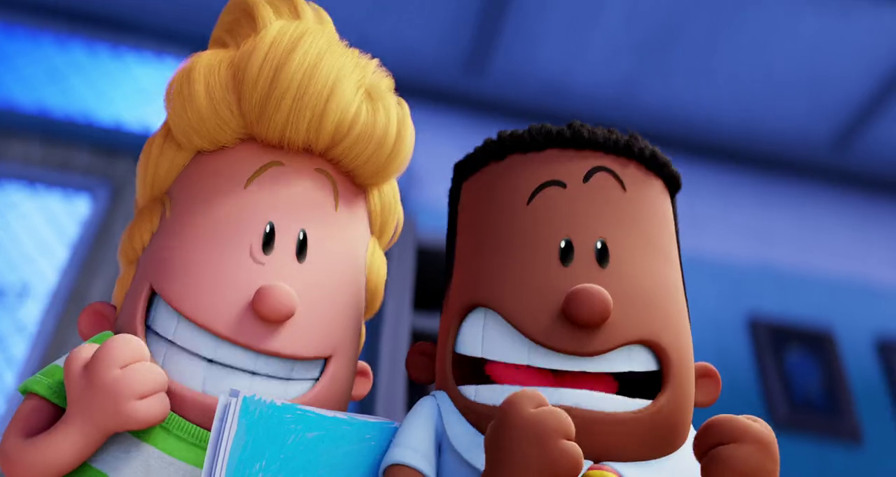 Capitan Mutanda - Il film (Anime) | AnimeClick.it