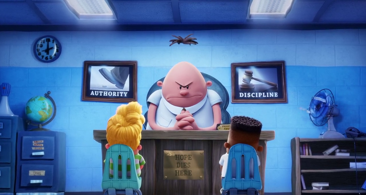 Capitan Mutanda - Il film (Anime) | AnimeClick.it