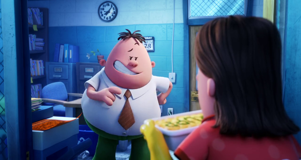 Capitan Mutanda - Il film (Anime) | AnimeClick.it