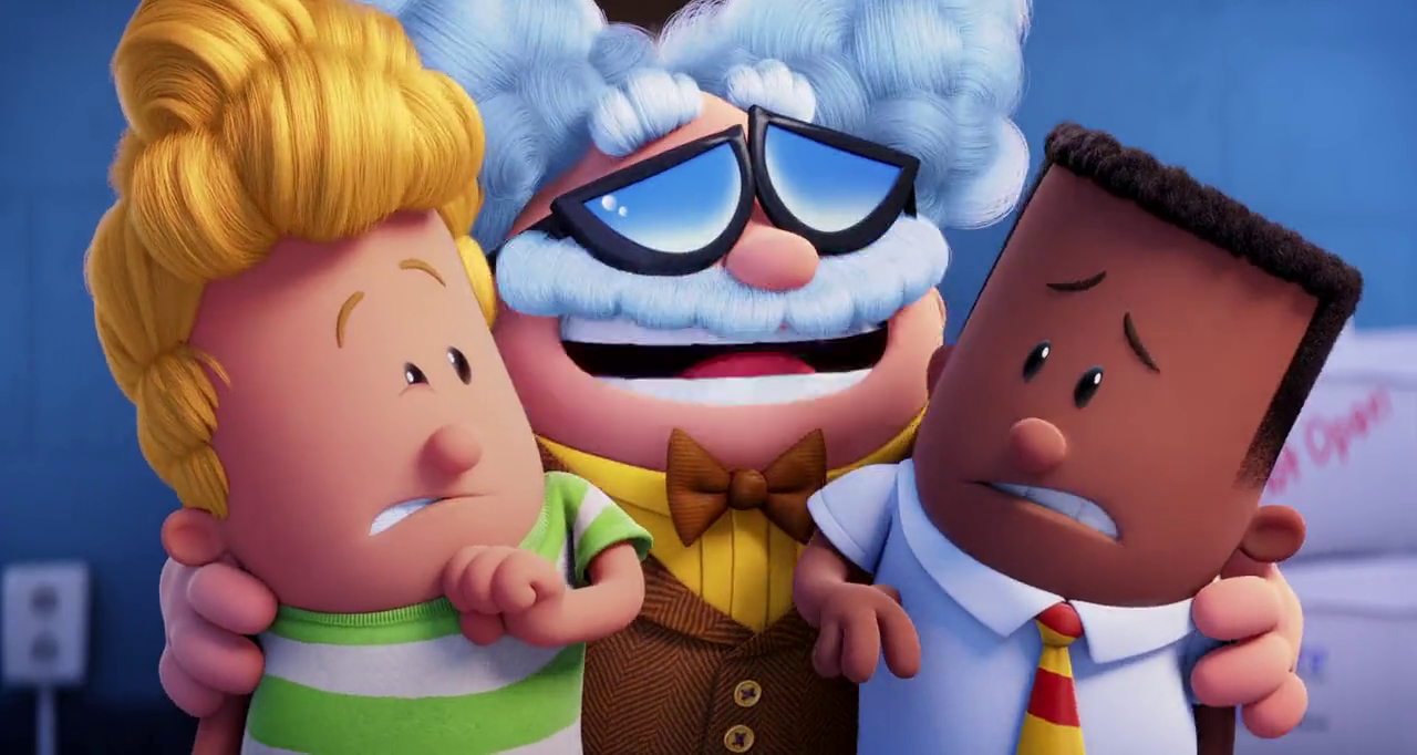 Capitan Mutanda - Il film (Anime) | AnimeClick.it