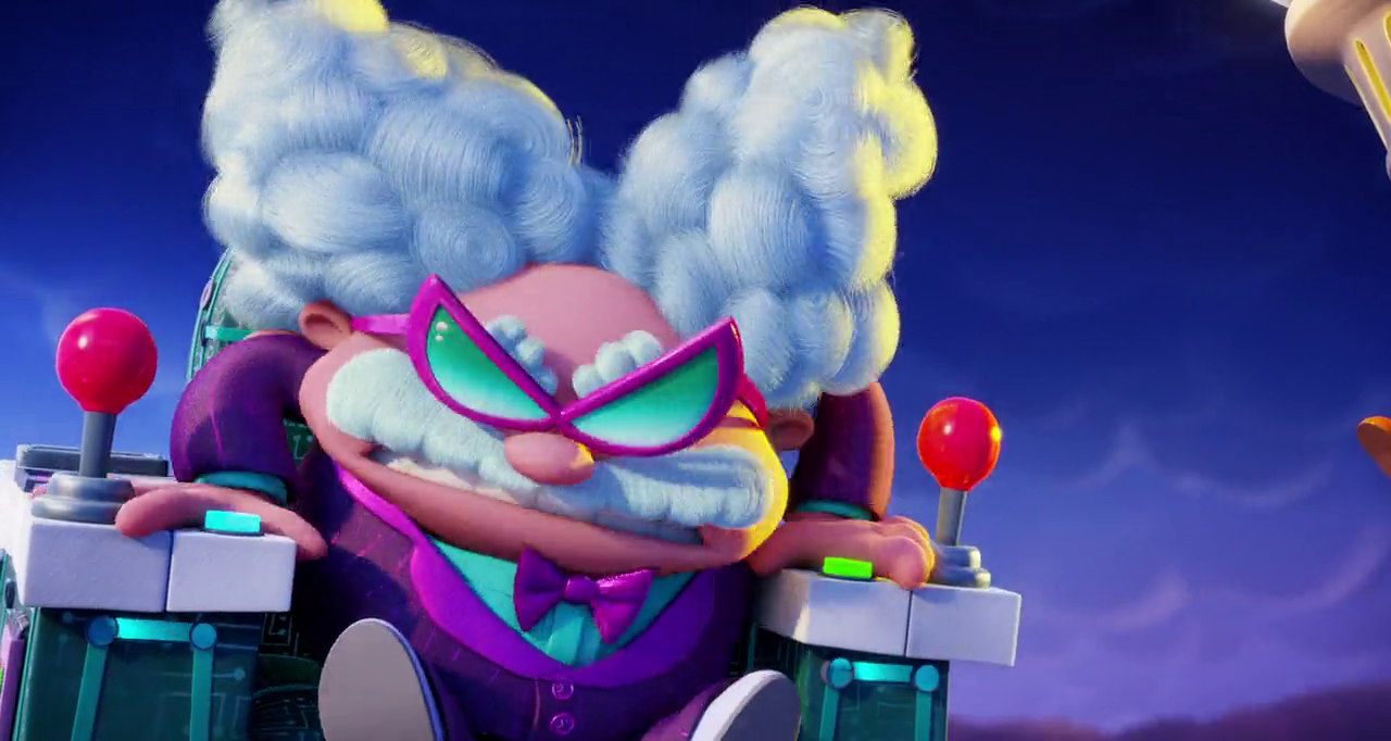 Capitan Mutanda - Il film (Anime) | AnimeClick.it