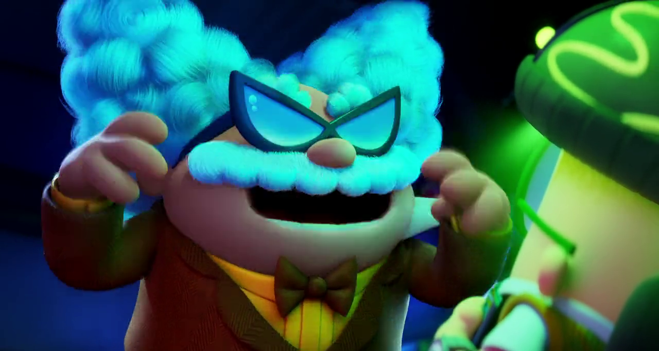 Capitan Mutanda - Il film (Anime) | AnimeClick.it