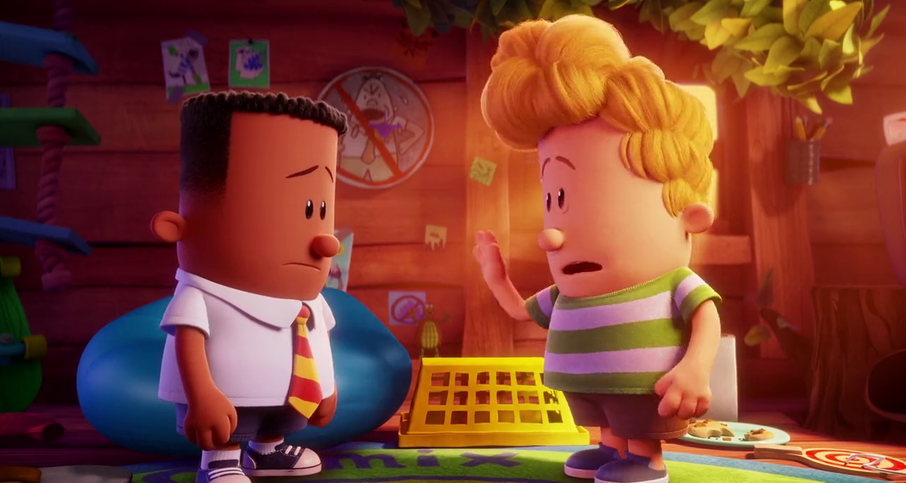 Capitan Mutanda - Il film (Anime) | AnimeClick.it