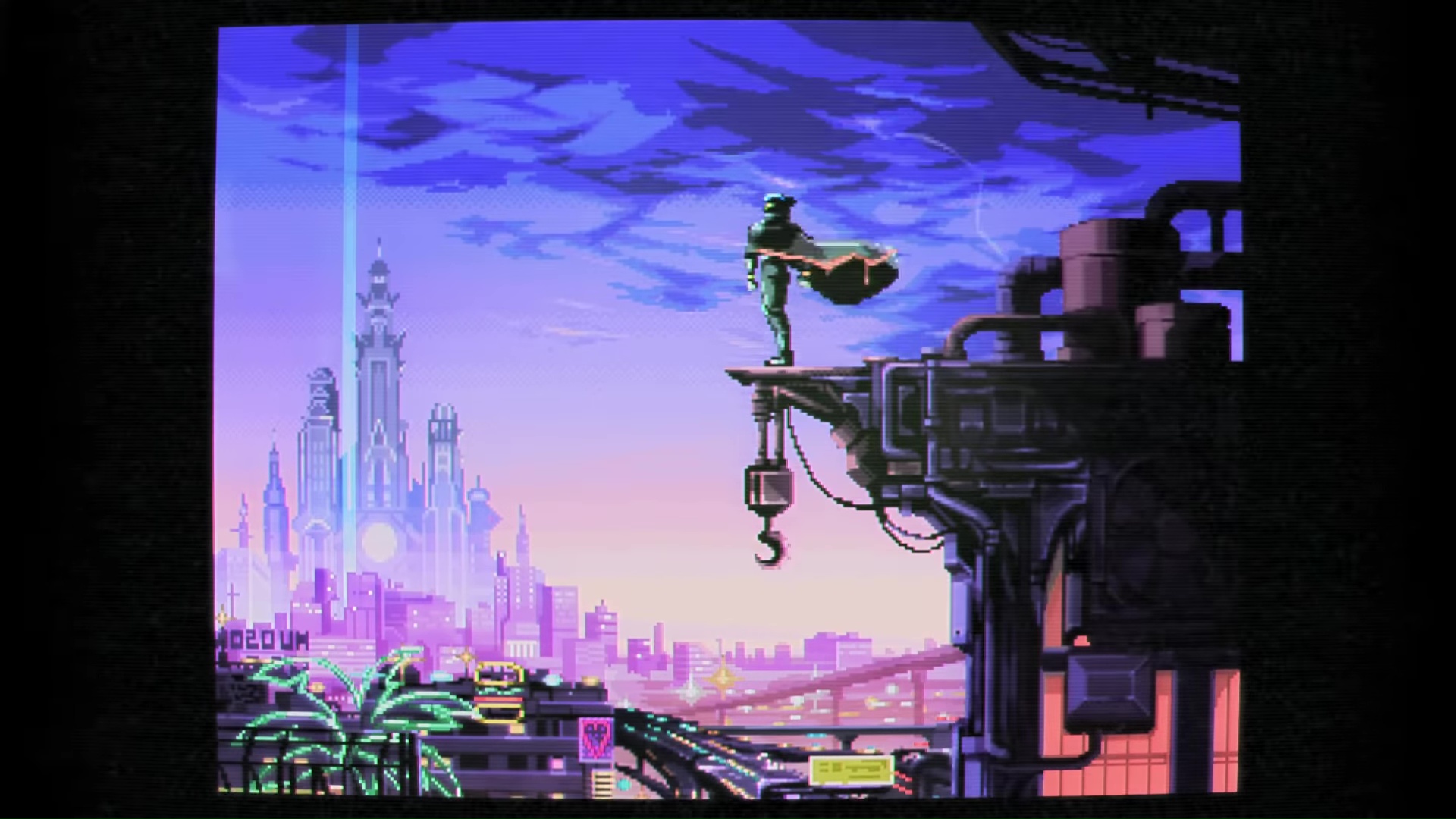 Captain Laserhawk: A Blood Dragon Remix (Anime) | AnimeClick.it