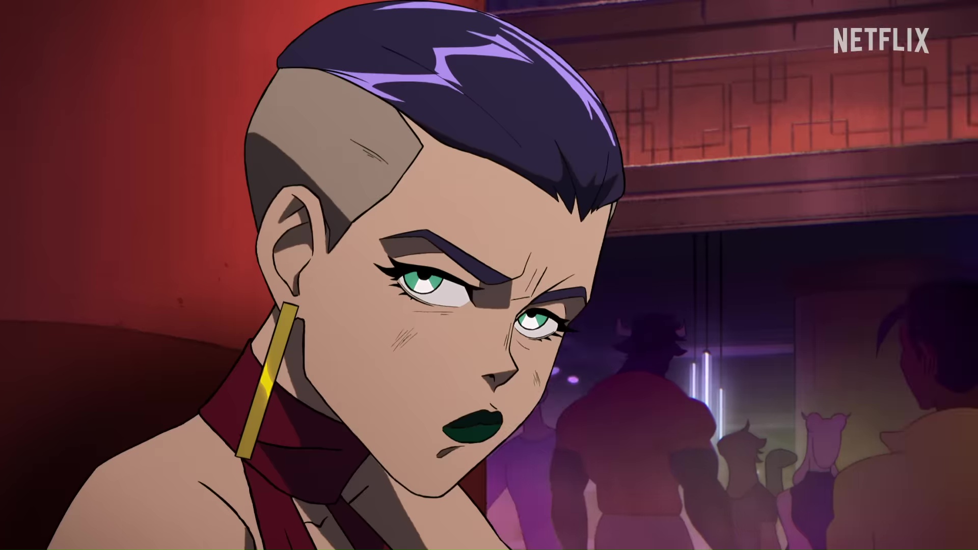 Captain Laserhawk: A Blood Dragon Remix (Anime) | AnimeClick.it