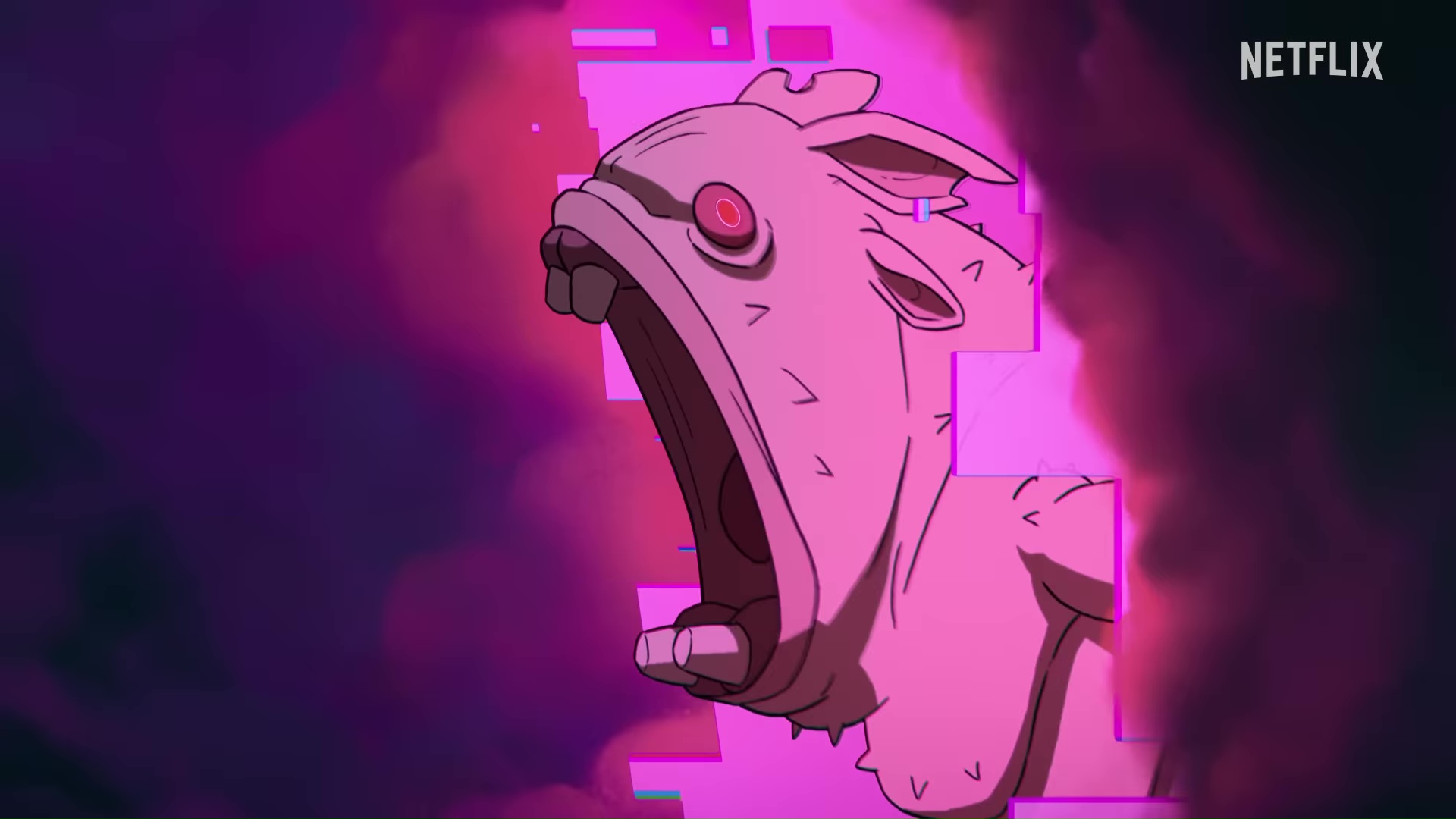 Captain Laserhawk: A Blood Dragon Remix (Anime) | AnimeClick.it