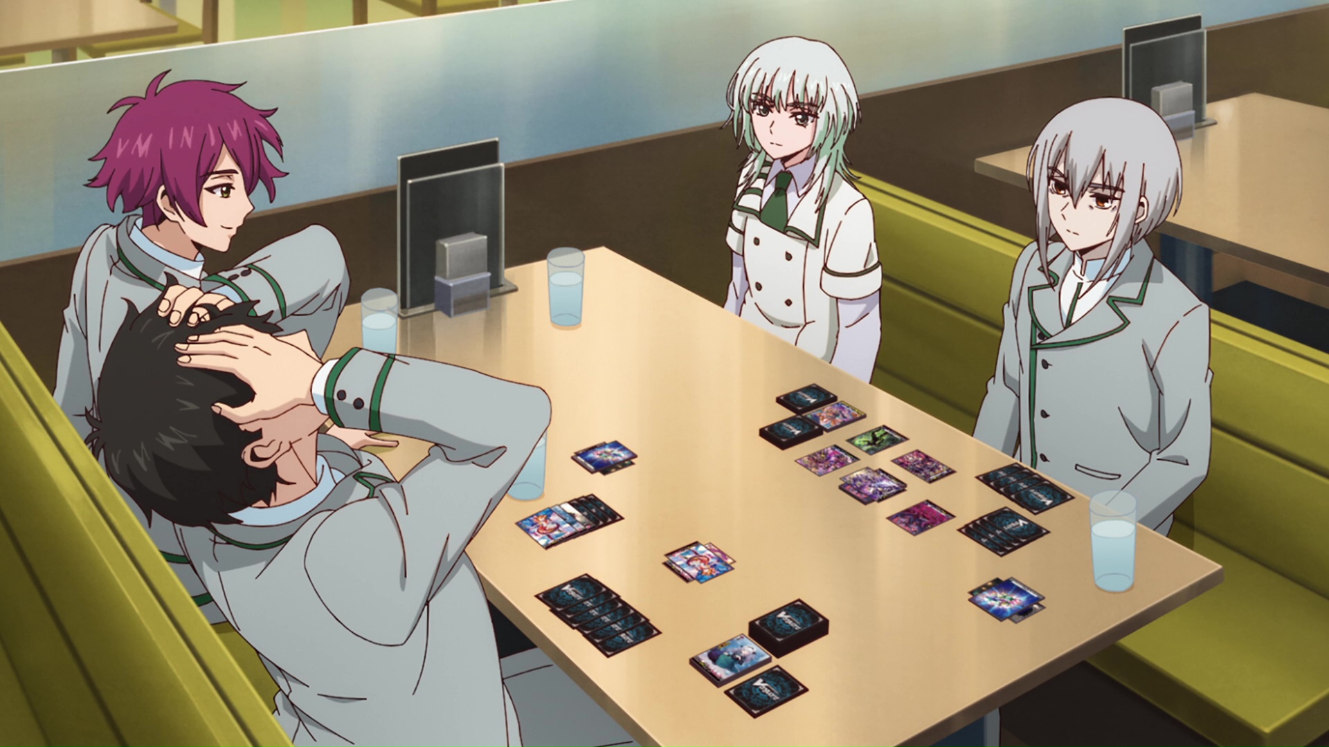 Cardfight!! Vanguard DivineZ Deluxe Finals (Anime) | AnimeClick.it