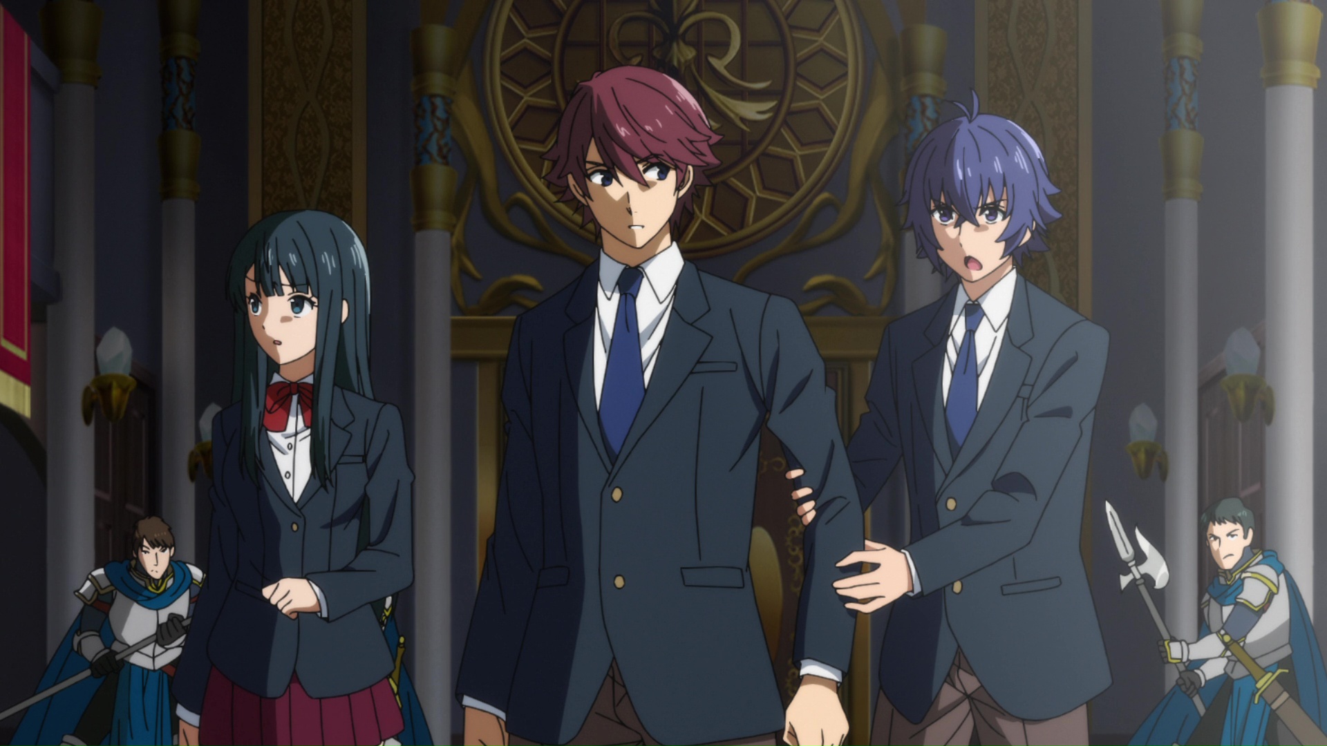 The Wrong Way to Use Healing Magic (Anime) | AnimeClick.it