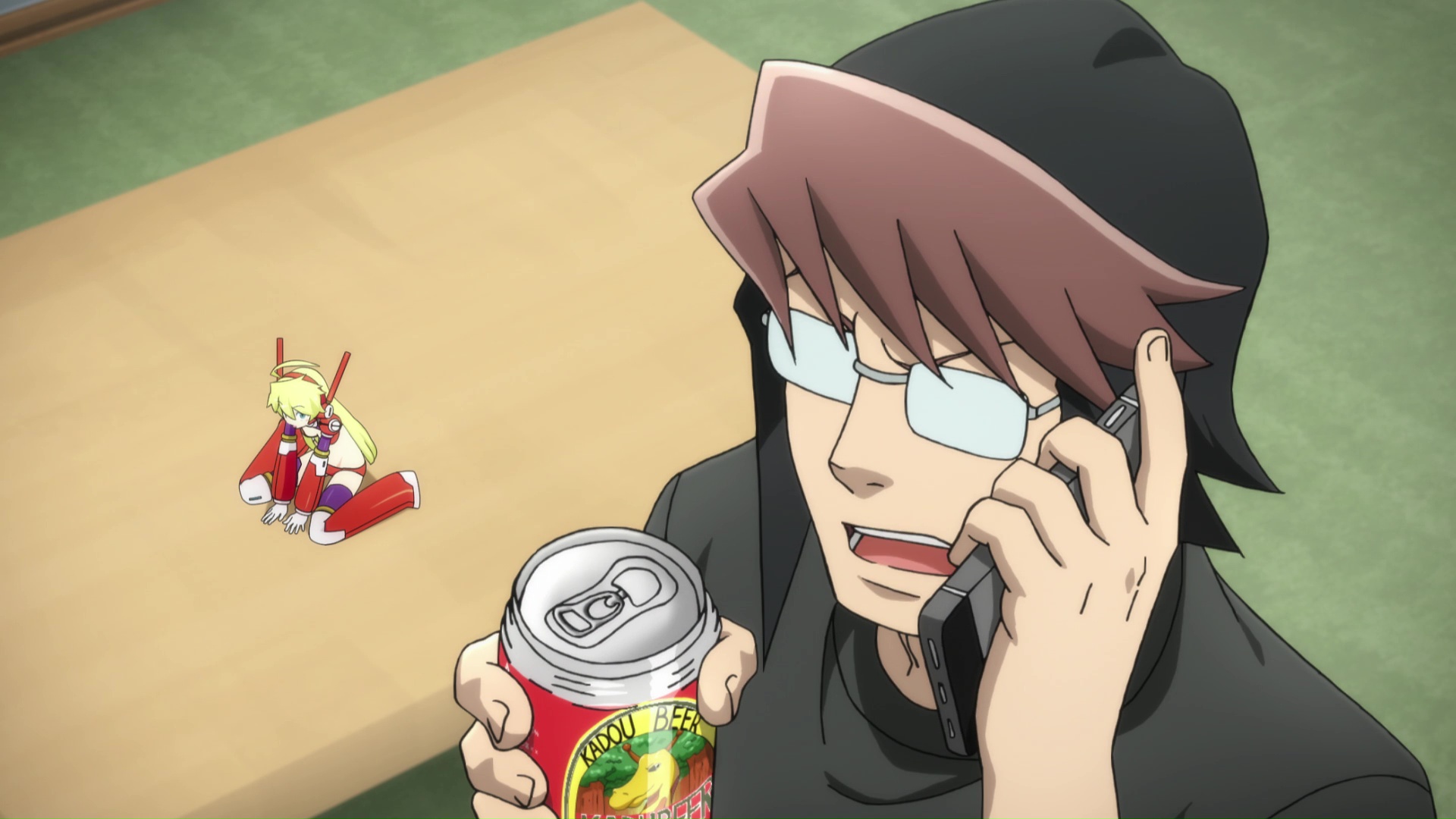 Amazing Stranger (Anime) | AnimeClick.it