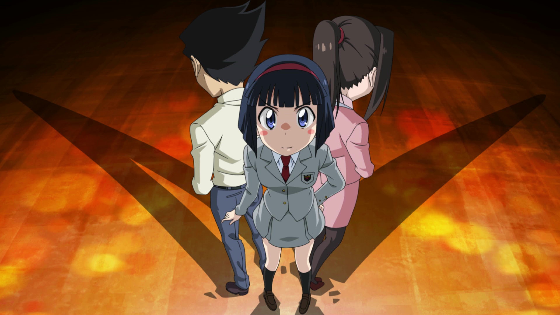 Amazing Stranger (Anime) | AnimeClick.it