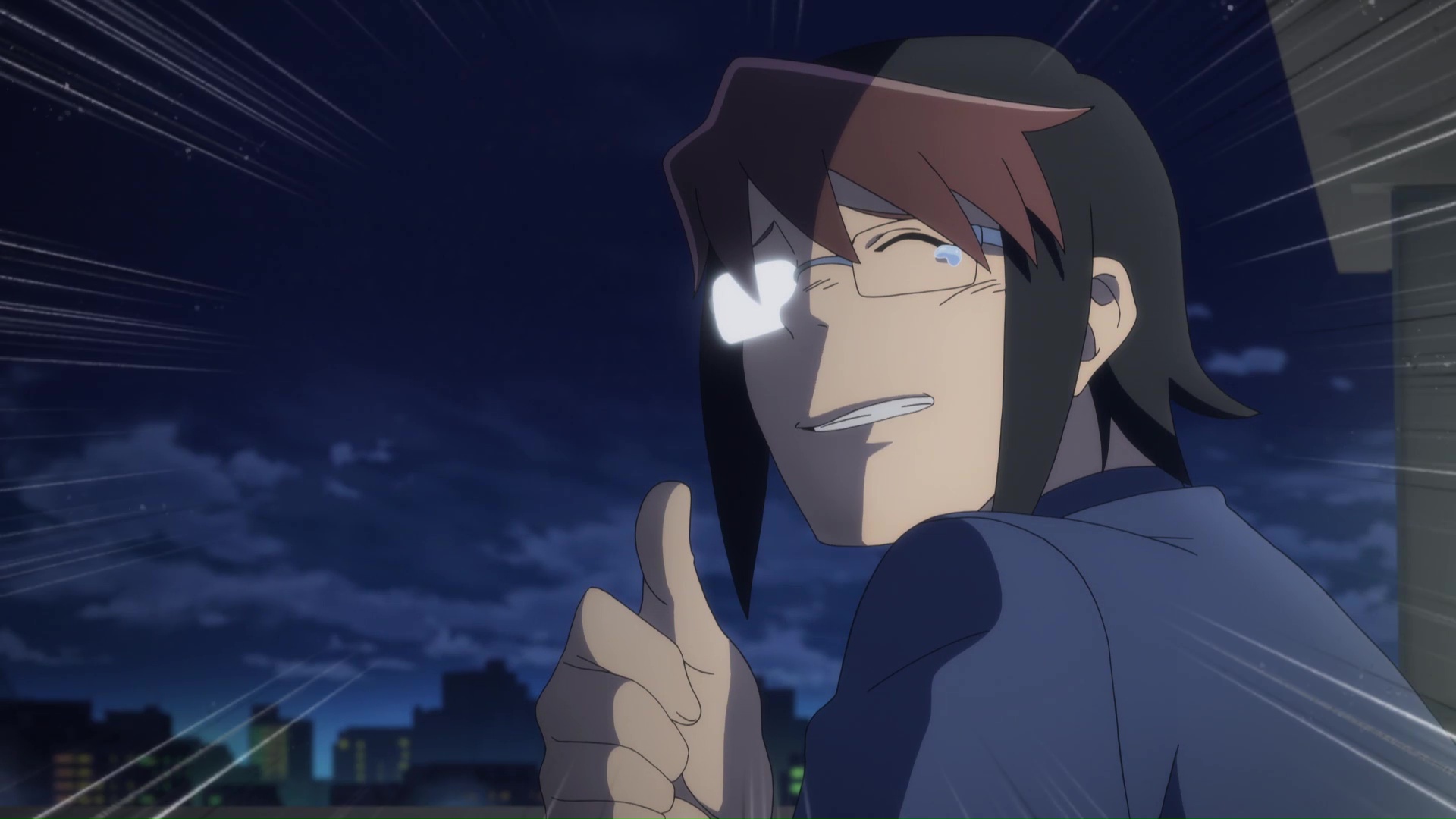 Amazing Stranger (Anime) | AnimeClick.it