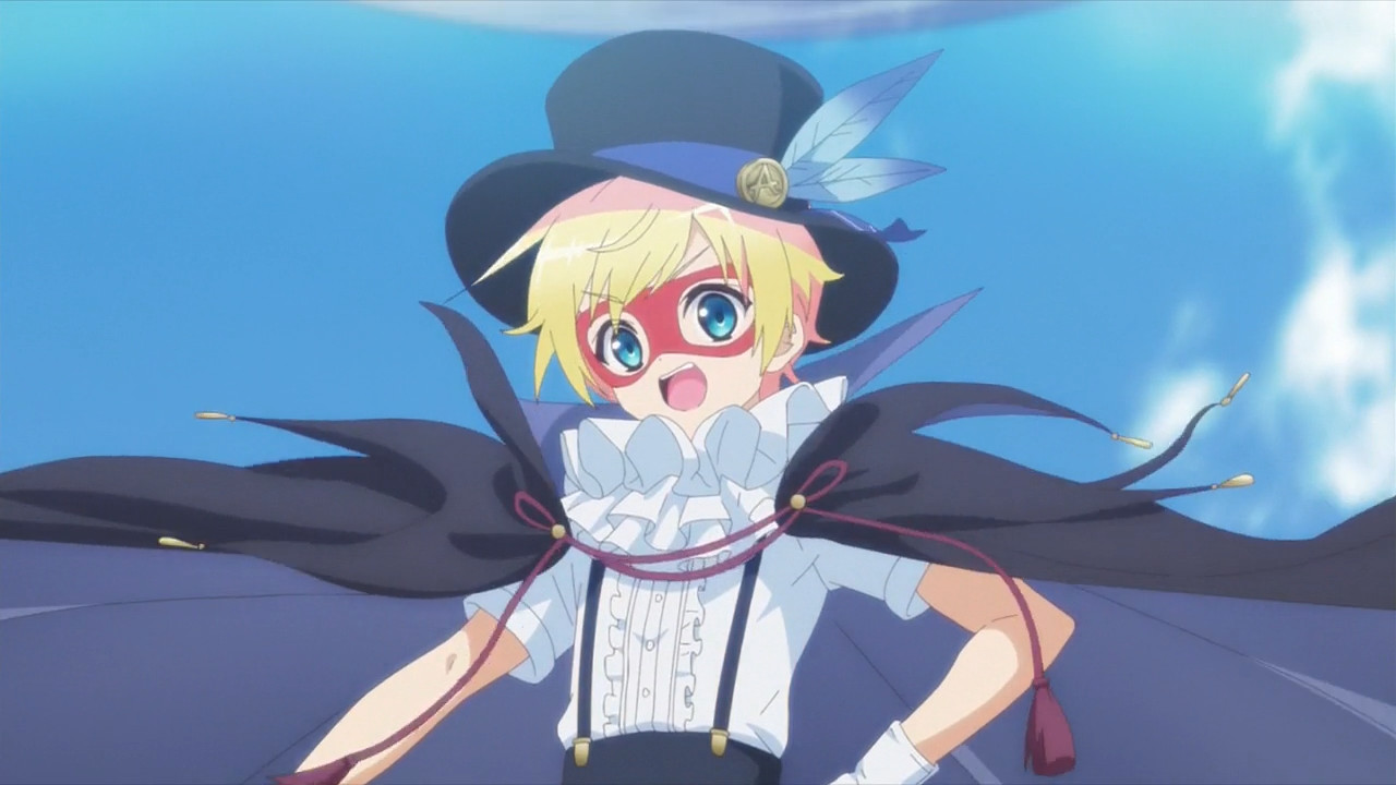 High School Prodigies Have It Easy Even in Another World! (Anime ...