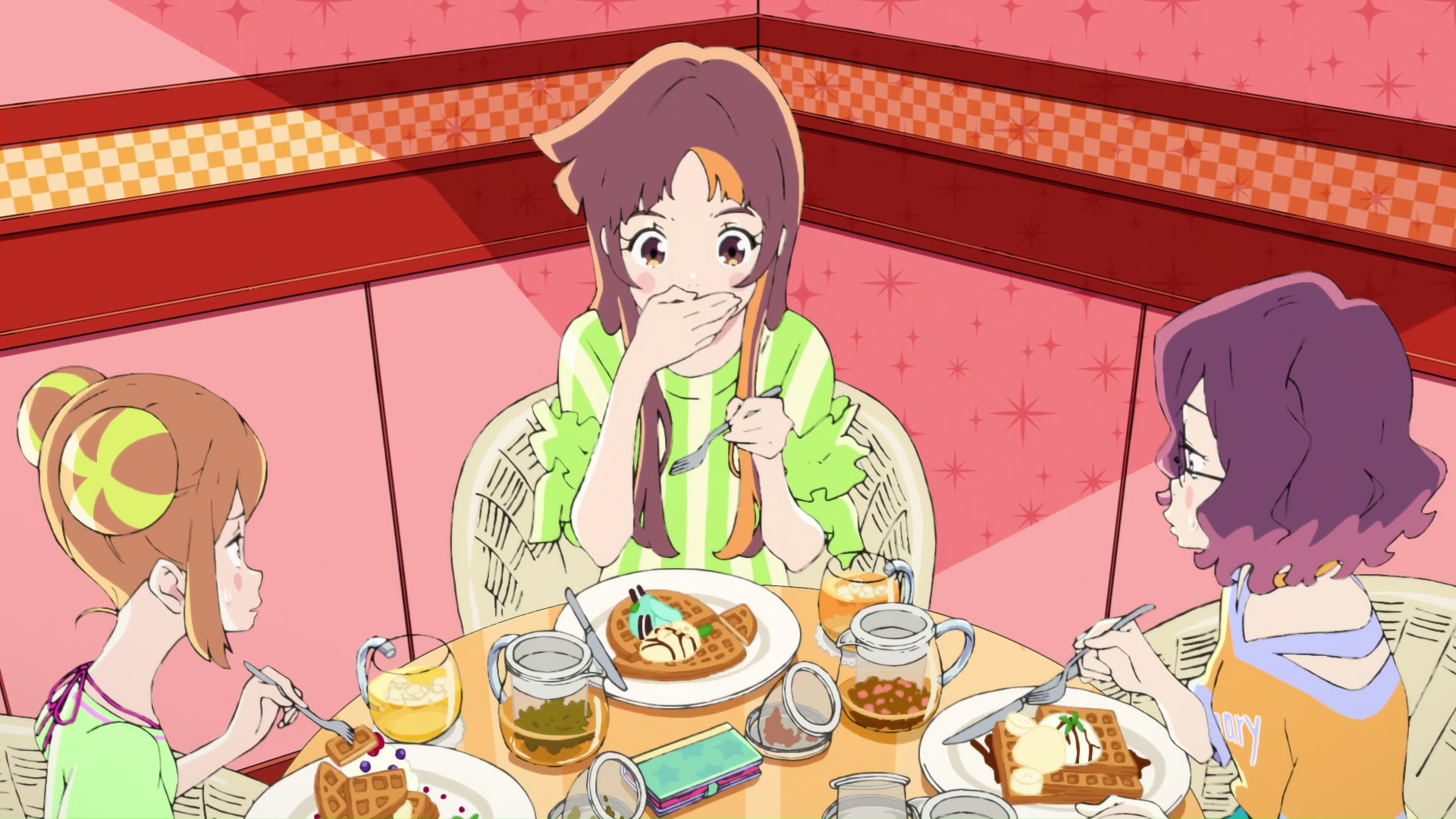 Words Bubble Up Like Soda Pop (Anime) | AnimeClick.it