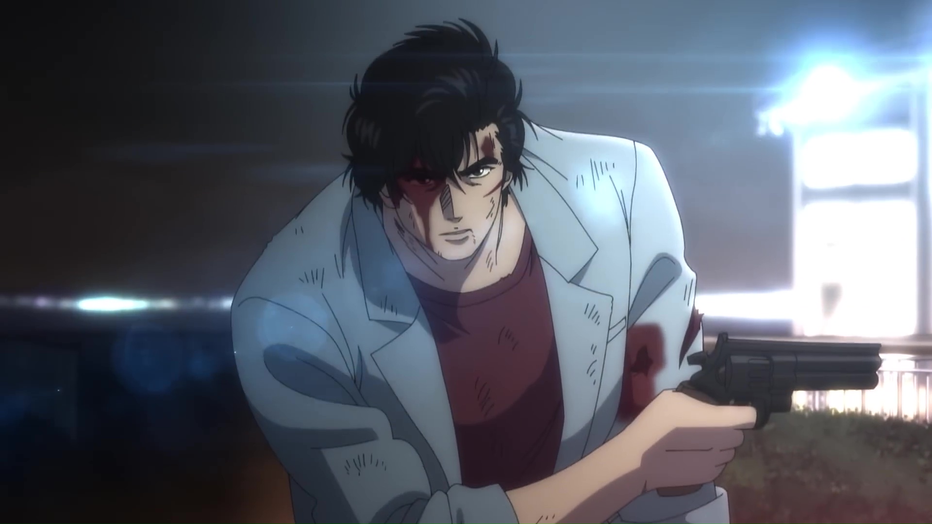 City Hunter The Movie: Angel Dust (Anime) | AnimeClick.it