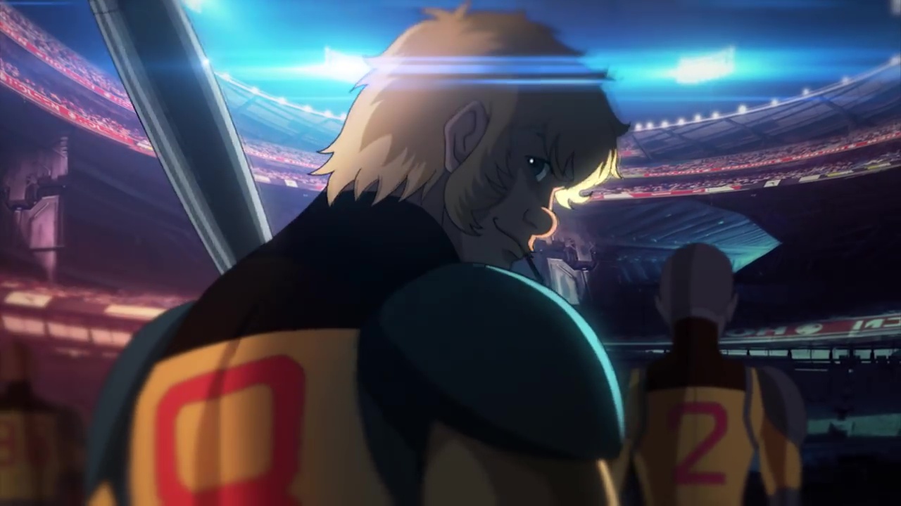 Cobra: Return Of Joe Gillian (Anime) | AnimeClick.it