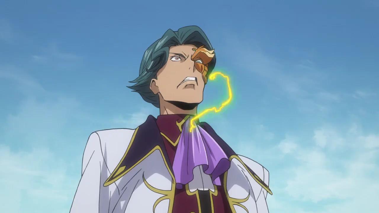 Code Geass: Lelouch of the Resurrection (Anime) | AnimeClick.it