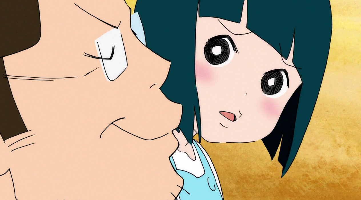 Colorful Ninja Iromaki (Anime) | AnimeClick.it