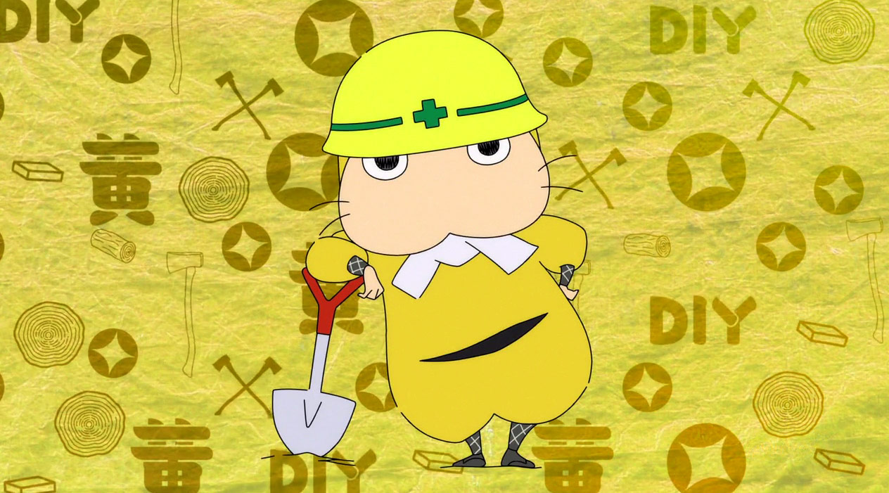 Colorful Ninja Iromaki (Anime) | AnimeClick.it