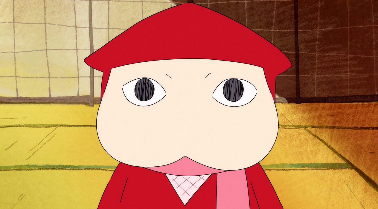 Colorful Ninja Iromaki (Anime) | AnimeClick.it