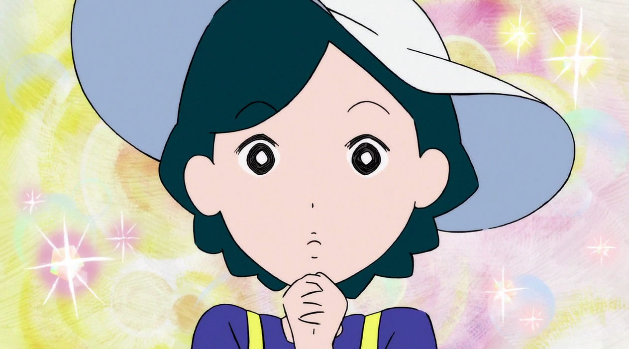 Colorful Ninja Iromaki (Anime) | AnimeClick.it