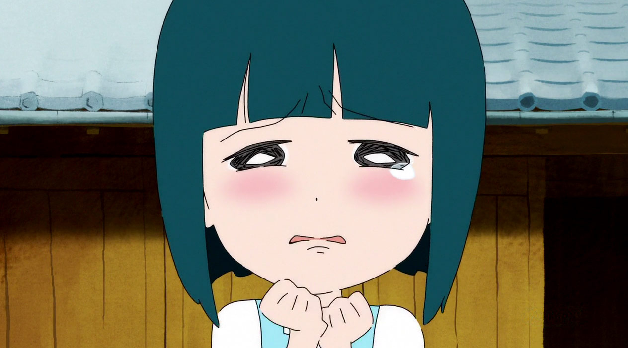 Colorful Ninja Iromaki (Anime) | AnimeClick.it