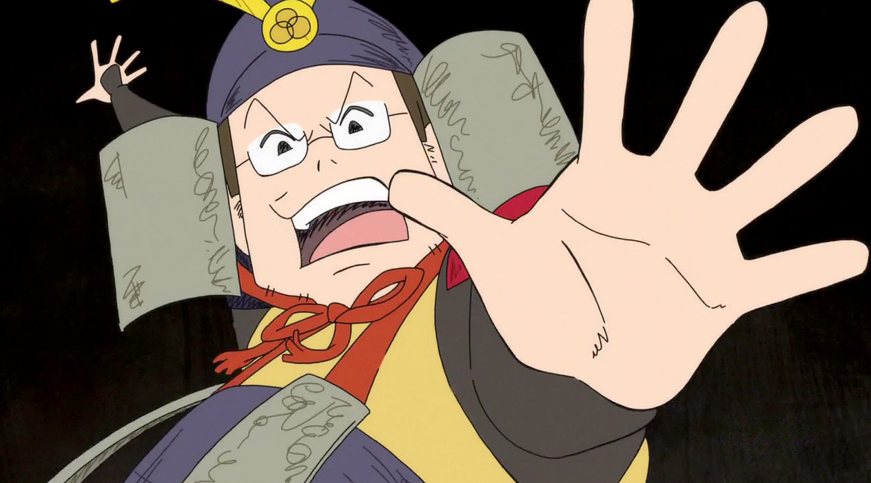 Colorful Ninja Iromaki (Anime) | AnimeClick.it