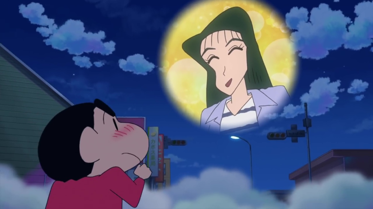 Crayon Shin-chan Gekitotsu! Rakuga Kingdom to Hobo Yonin no Yūsha ...