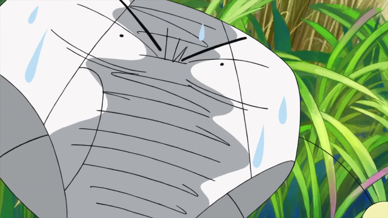 Crayon Shin-chan Gekitotsu! Rakuga Kingdom to Hobo Yonin no Yūsha ...