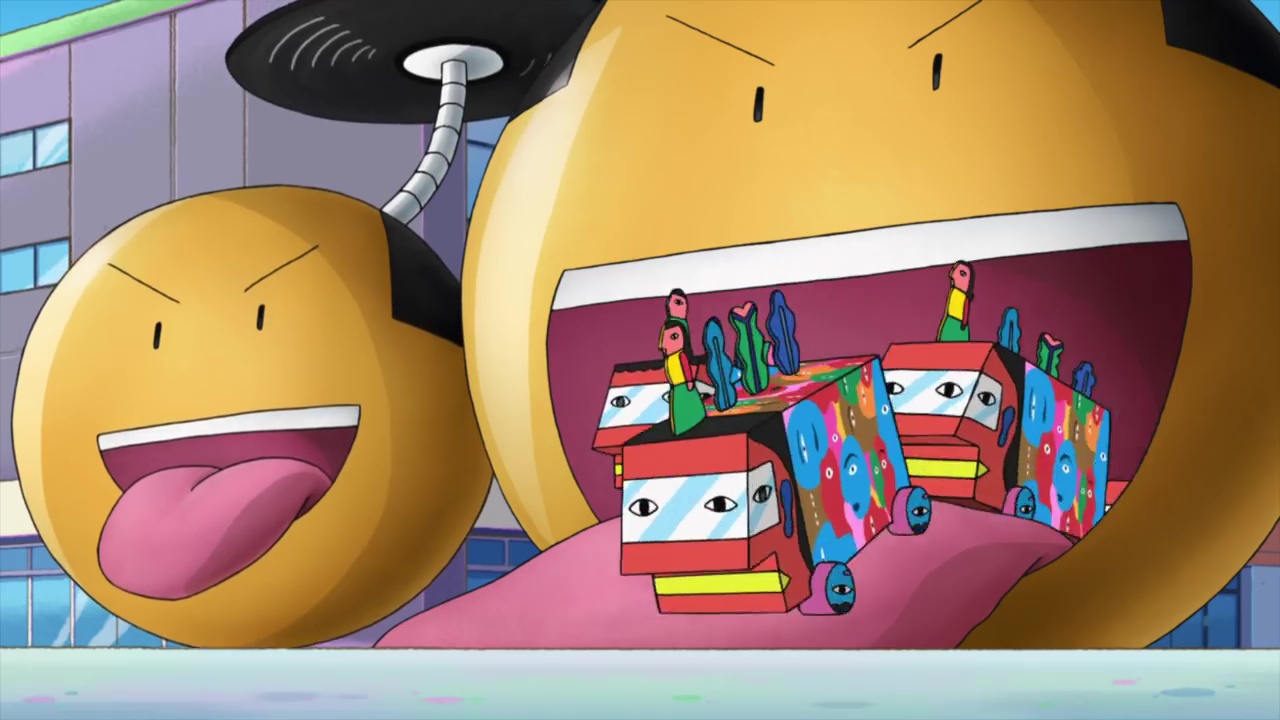 Crayon Shin-chan Gekitotsu! Rakuga Kingdom to Hobo Yonin no Yūsha ...