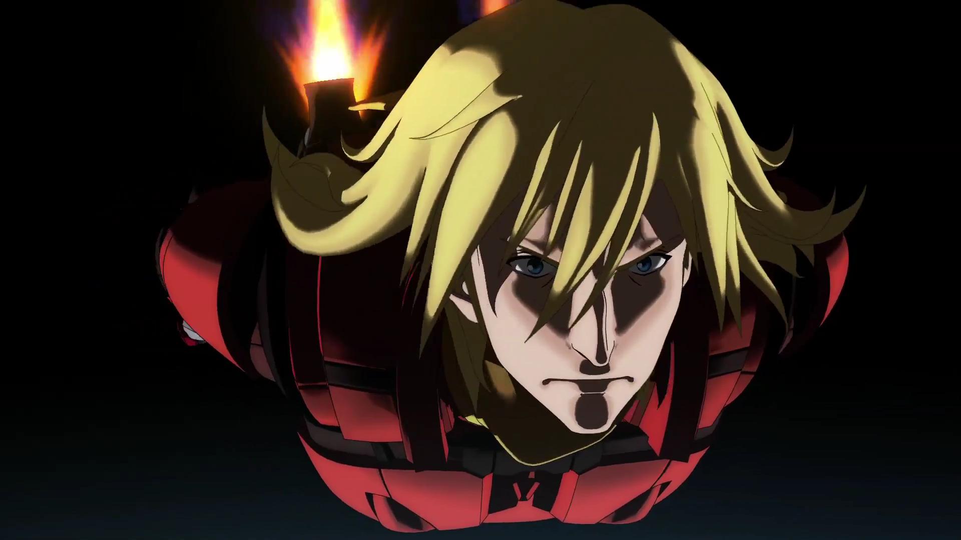 Cyborg 009: Call of Justice (Anime) | AnimeClick.it