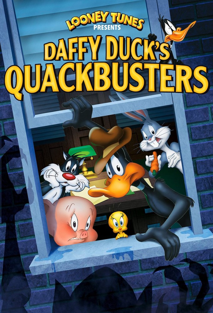 Daffy Duck's Quackbusters - Agenzia acchiappafantasmi (Anime ...