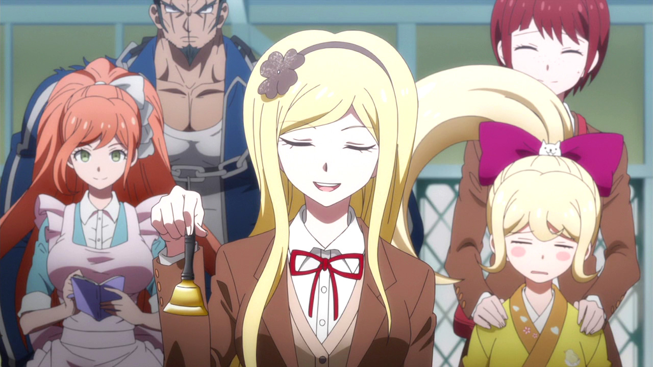 Danganronpa 3: The End of Hope's Peak Academy - Despair Arc (Anime ...