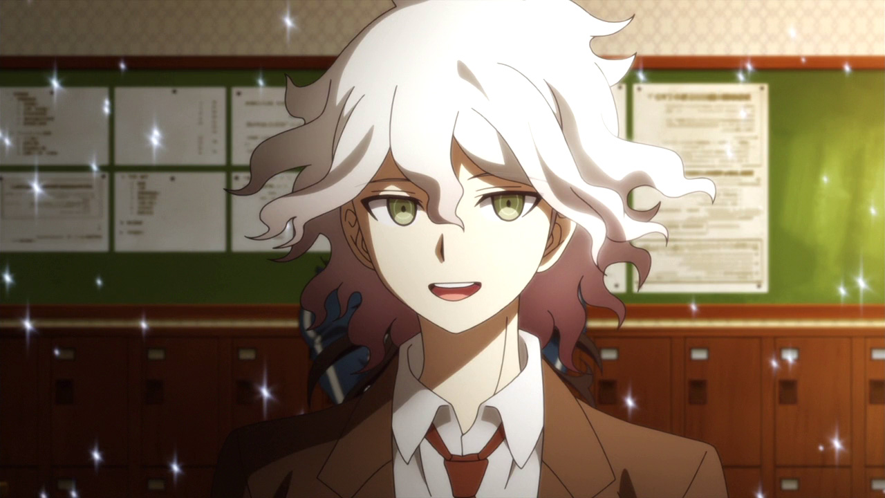 Danganronpa 3: The End of Hope's Peak Academy - Despair Arc (Anime ...