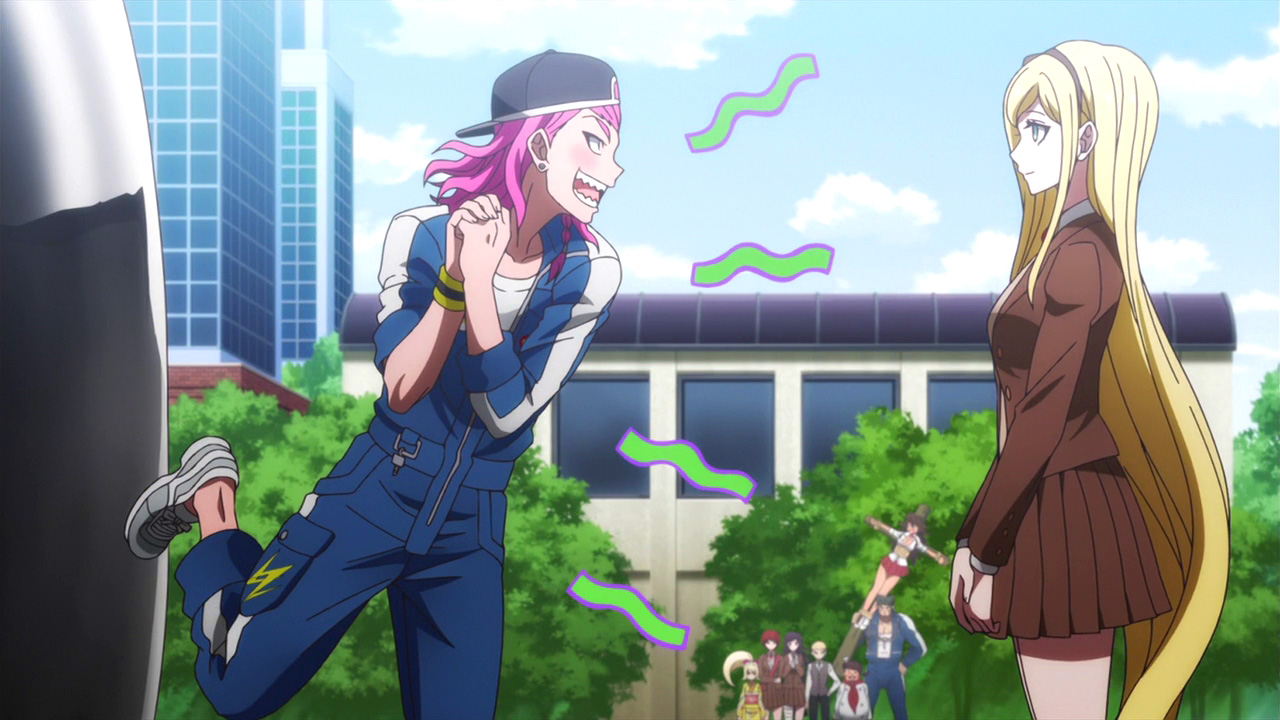 Danganronpa 3: The End of Hope's Peak Academy - Despair Arc (Anime ...