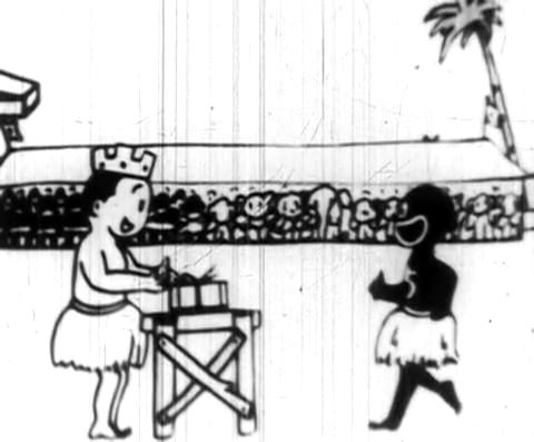 Olympic Games on Dankichi Island (Anime) | AnimeClick.it