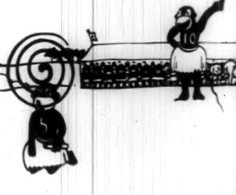 Olympic Games on Dankichi Island (Anime) | AnimeClick.it