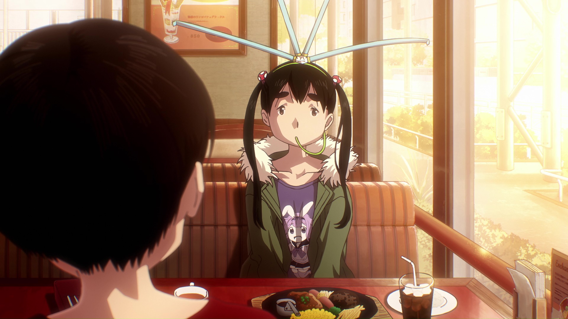 Dead Dead Demons Dededede Destruction (Anime) | AnimeClick.it