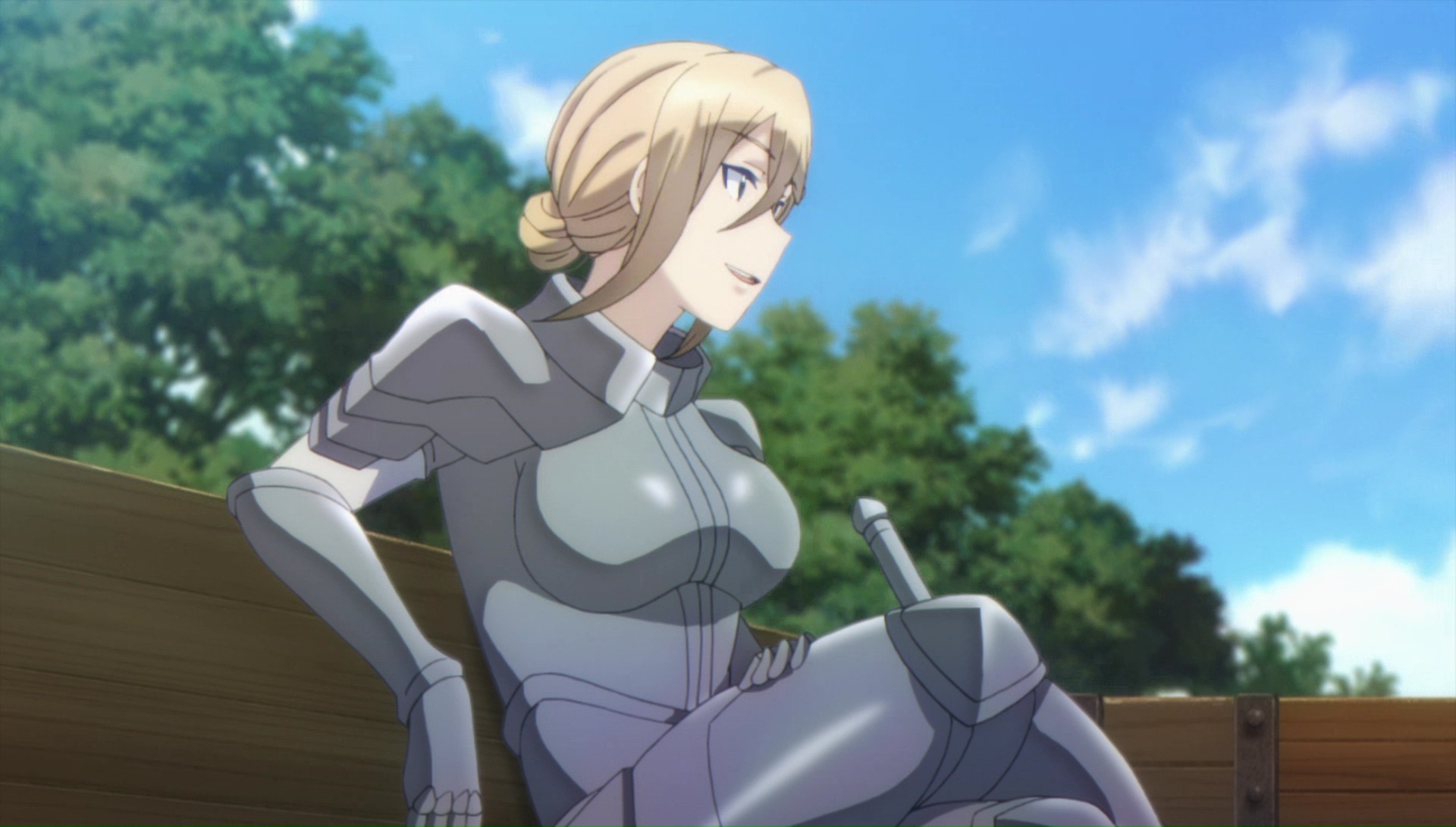 Death March to the Parallel World Rhapsody (Anime) | AnimeClick.it