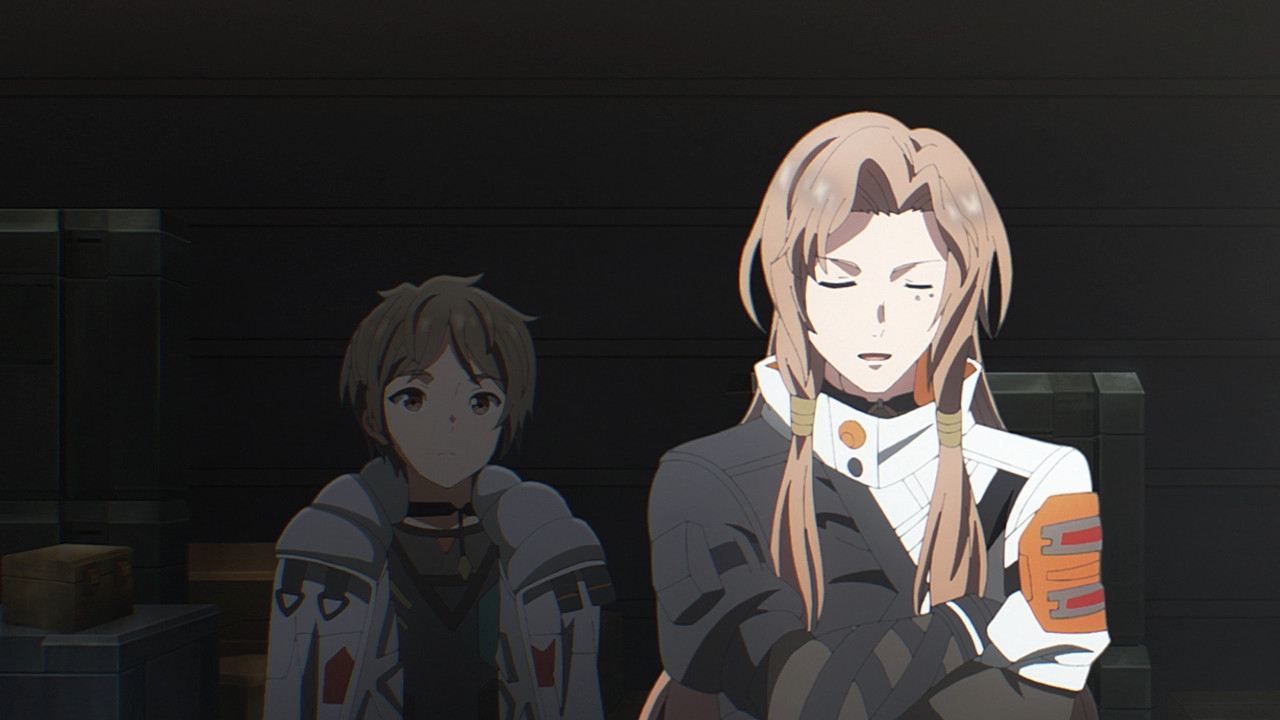 Deep Insanity: The Lost Child (Anime) | AnimeClick.it