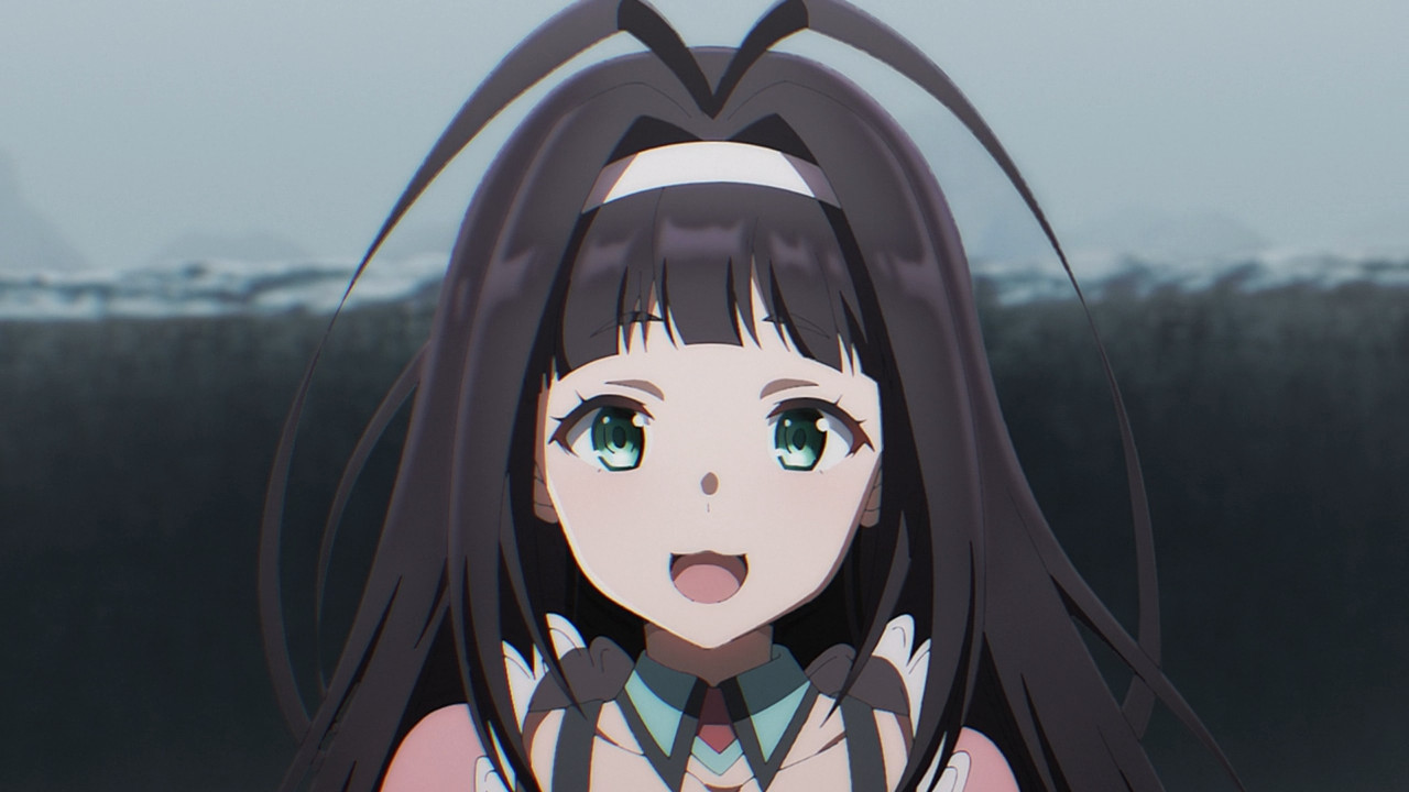 Deep Insanity: The Lost Child (Anime) | AnimeClick.it