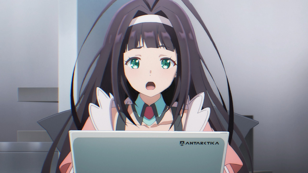 Deep Insanity: The Lost Child (Anime) | AnimeClick.it