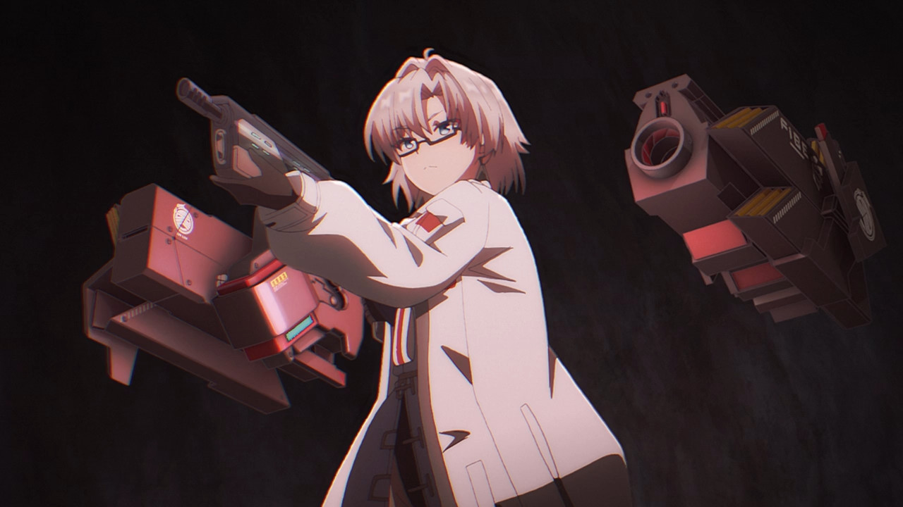 Deep Insanity: The Lost Child (Anime) | AnimeClick.it