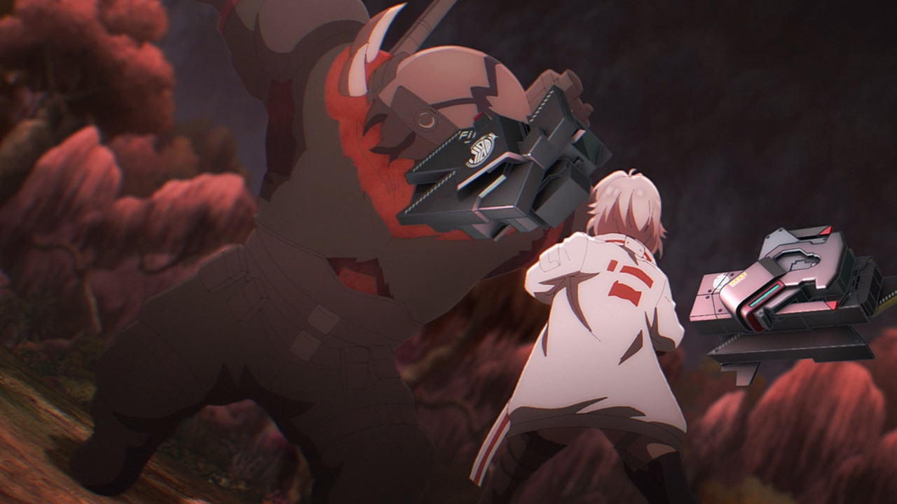 Deep Insanity: The Lost Child (Anime) | AnimeClick.it